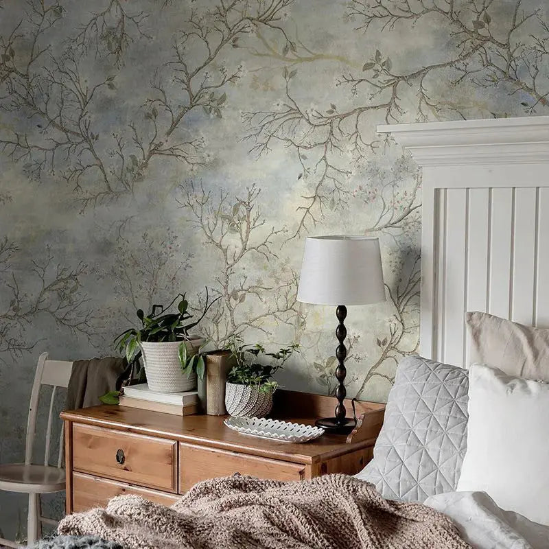 Burgeon Recital Wallpaper | WallCreatives